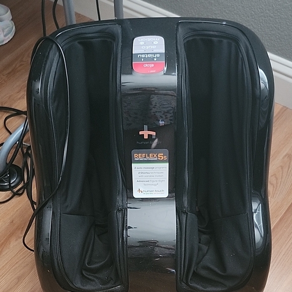Other | Human Touch Reflex 5s Foot Massager | Poshmark